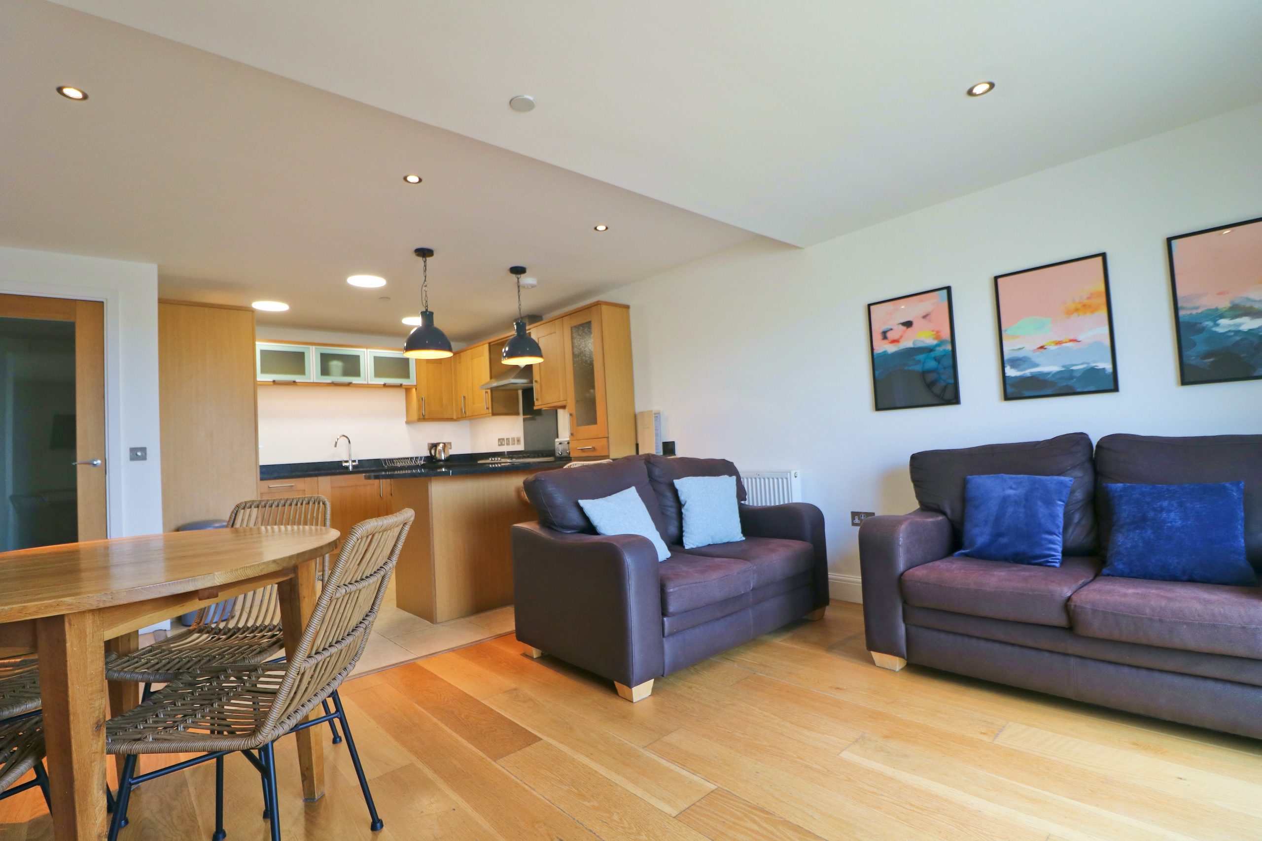 The Trevarrian - Cornish Holiday Cottages