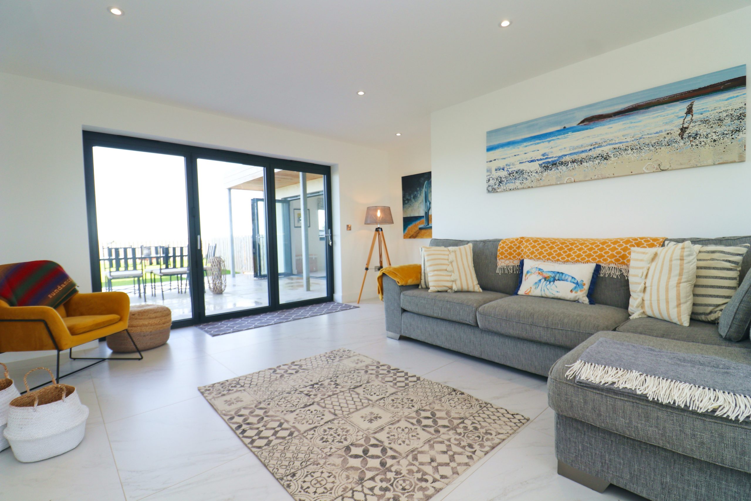 Skylarks, Nr Porthcothan - Cornish Holiday Cottages