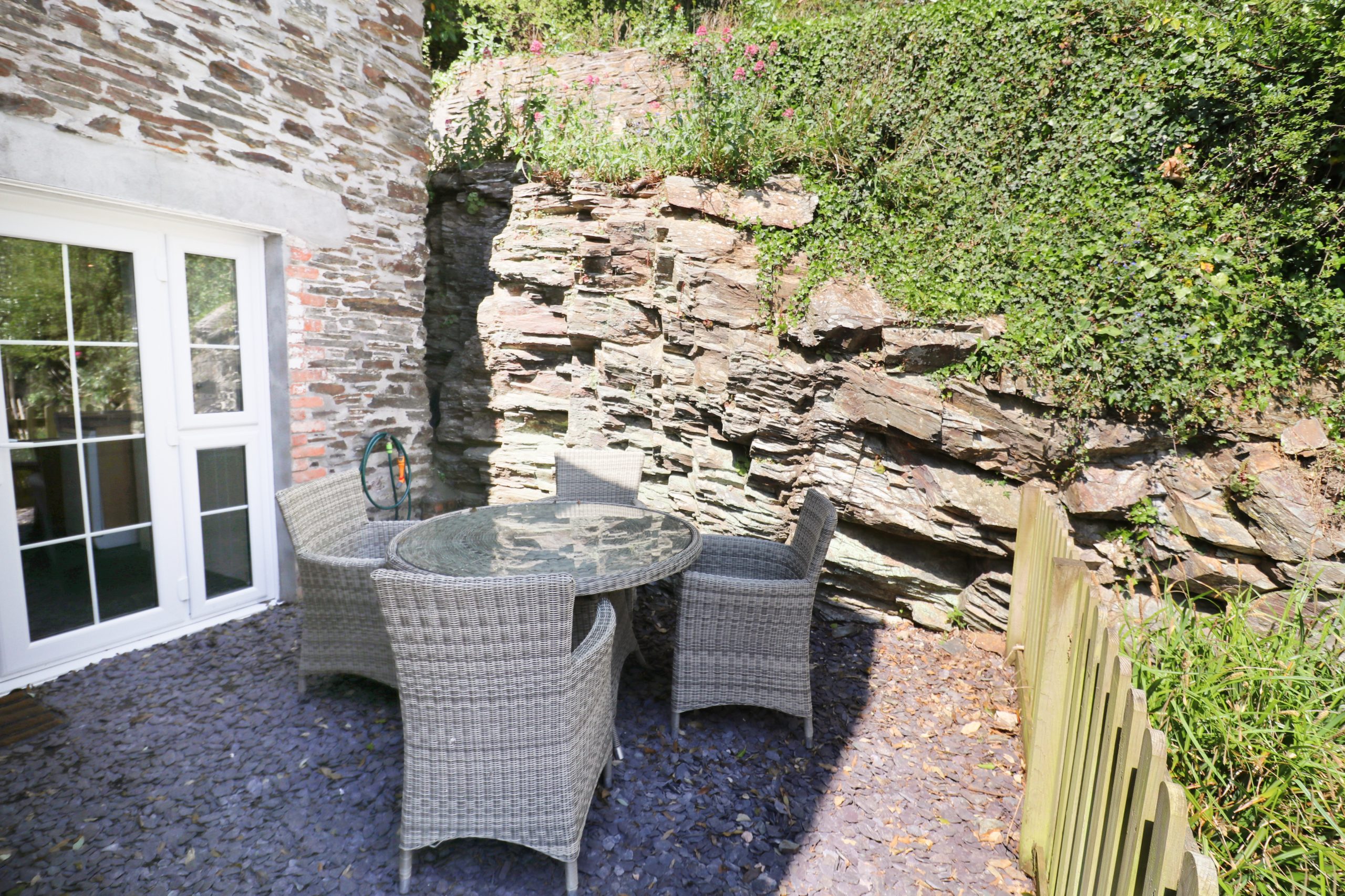 Woodside Cottage, Little Petherick - Cornish Holiday Cottages